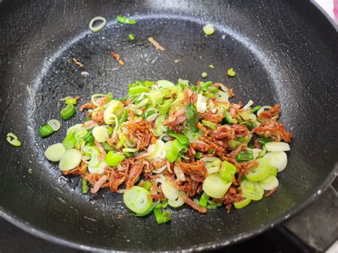 대파 베이컨 크림치즈 만들기