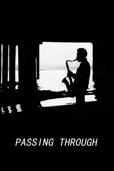 Passing Through 1977 Posters — The Movie Database Tmdb
