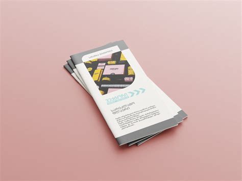 ბუკლეტი სტეპლერზე