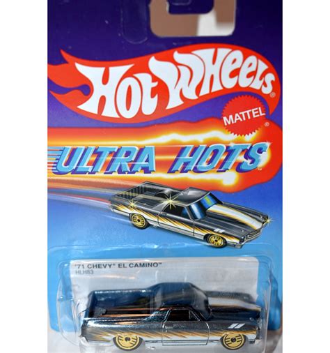 Hot Wheels Ultra Hots 1971 Chevy El Camino Global Diecast Direct