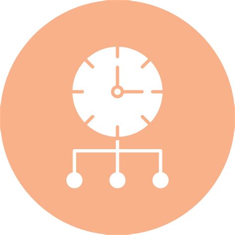 Time Optimization Generic Mixed Icon