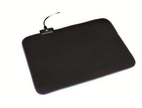 Asda Tech Gaming Rgb Mouse Mat Asda Mcgrocer