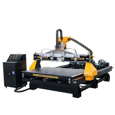 Multihead Cnc Router