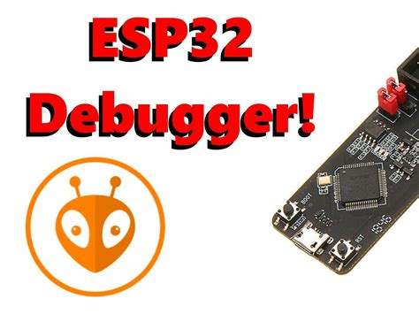 Use The Platformio Debugger On The Esp32 Using An Esp Prog