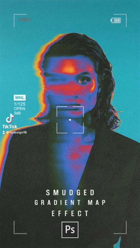 Gradient Map Effect