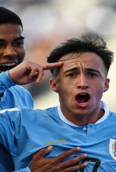 Es oficial Franco González firmó y ya luce la camiseta de Peñarol DSPORTS Fútbol