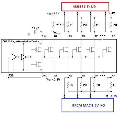 SN CB T Urgent Level Shifting Design Verify Switches Multiplexers Forum Switches