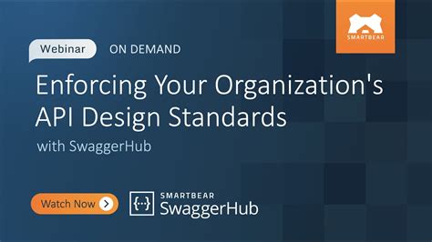 Enforcing Your Organizations Api Design Standards With Swaggerhub