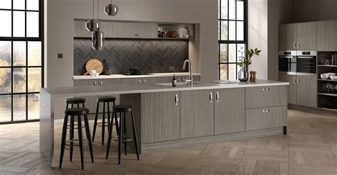 Linear Kitchen Range Iconstruct Kitchens