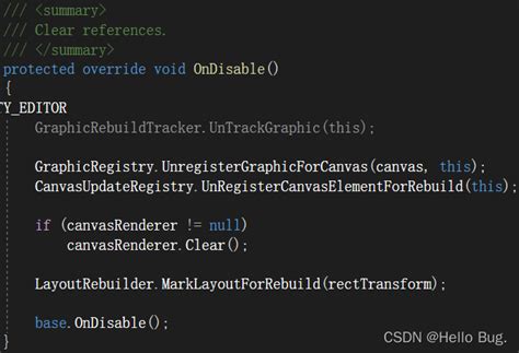 Ugui源码解析——graphic Csdn博客 Ugui源码解析——graphic Csdn博客