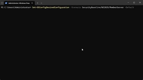 Windows Server Microsoft OSConfig Hybrid Infrastructure And Cloud Architecture