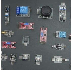 Kit de Módulos Para Arduino
