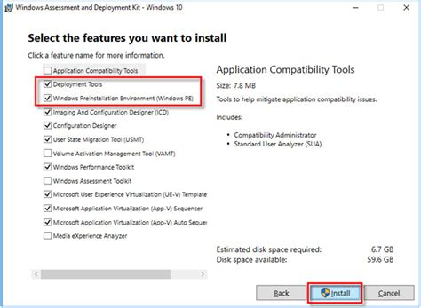 Two Methods To Create WinPE Bootable Disk In Windows 10 Effectively