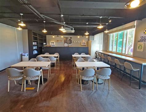 군부대 카페 휴게실 가구 Kta그룹 특판 포트폴리오