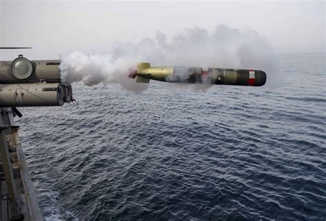Us Navy Plans Fleetwide Deployment Of New Anti Torpedo System Militarnyi