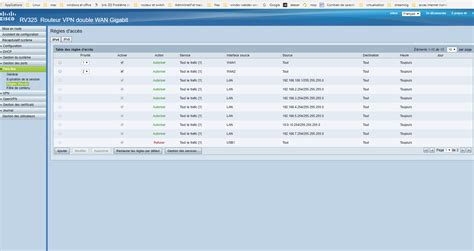 solved rv325 and double wan failover cisco community