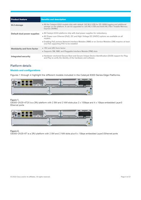 C8300 1n1s 6t Cisco Network Switch Wan Capable Blue At ₹ 45000 In Hosur