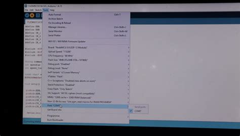 ESP Car Control Using Android App And WiFi Electronic Clinic
