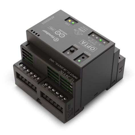 PLC Arduino Opta Lite Guatemala