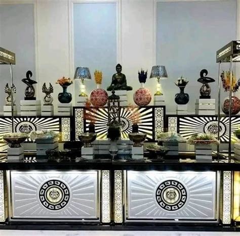 Buffer Counter Size 6x3 Feet At ₹ 11500 Piece In Saharanpur Id