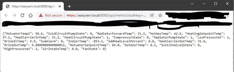 Restful Sensor Doesnt Show Values Configuration Home Assistant