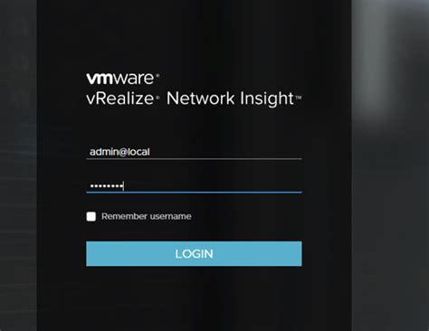 VRealize Network Insight Configuration Let S Talk Virtual