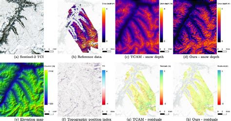 Comparison Between Our Method And The Considered Baseline Tcam For