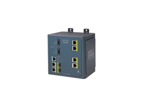 Cisco IE 3000 4TC E Layer 3 Switch Newegg Com