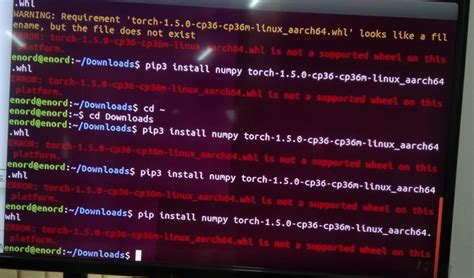 How To Install Pytorch151 In Jetson Xavier Nx Jetson Agx Xavier
