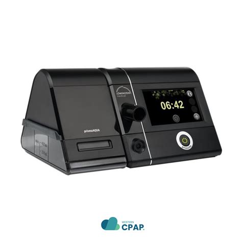 Löwenstein Prisma 20A APAP set with Humidifier | Western CPAP