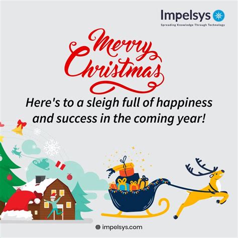 Impelsys On Linkedin Impelsys Merrychristmas Christmasjoy