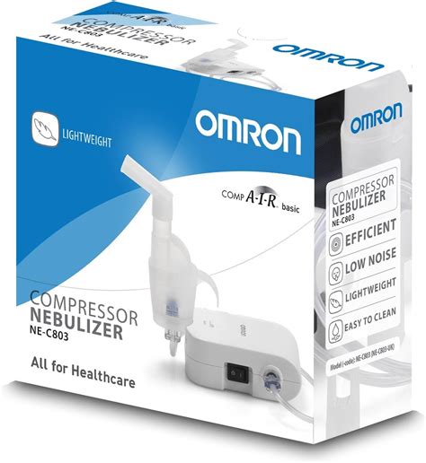 Omron C803 Inhaler Nebulizer Bigamart