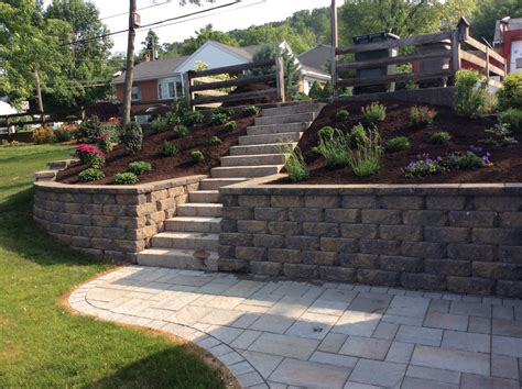 Raised Flower Beds Forest Ridge Landscaping