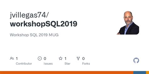 Github Jvillegas74workshopsql2019 Workshop Sql 2019 Mug