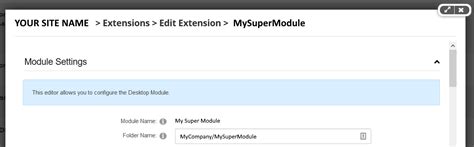 Dnn Custom Module Missing Create Package Rock Paper Web Technical Journal