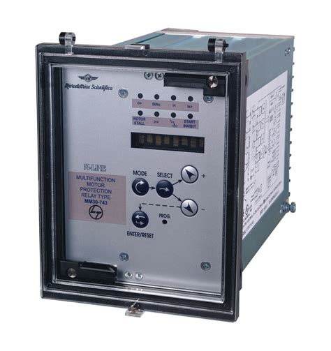 Microprocessor Relay 380 V At Best Price In Kochi Id 9474392033