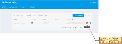 firebase realtime database をスマホで操作およびストリーミング受信する実験 mgo tec電子工作