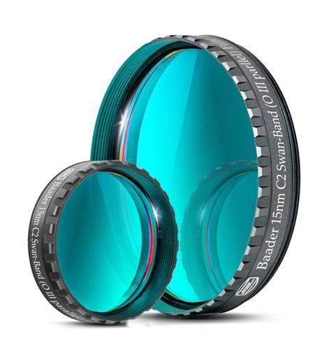 Baader C2 Swan Band Comet Filter Astronomy Technology Today