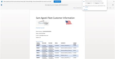 Document Templates In Dynamics 365 Finance And Operations A Step By