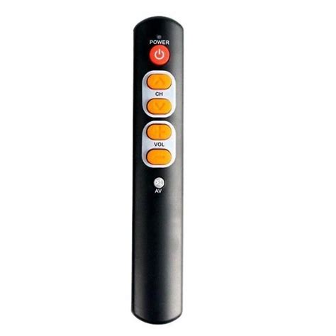 Accueil 6 Touches Télécommande Accessoires Programmable Universal Abs
