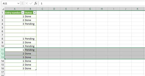 How To Insert Multiple Rows In Excel