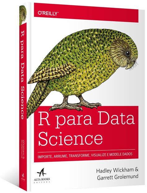 Livro R Para Data Science Livros De Engenharia Magazine Luiza