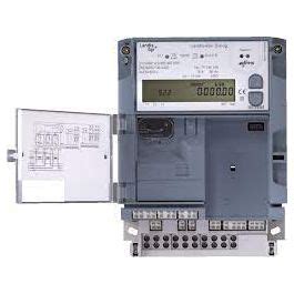 3 Phase 4 Wire Network 415V Class 5 With Active And Reactive Energy