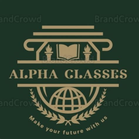 Alpha Classes Youtube
