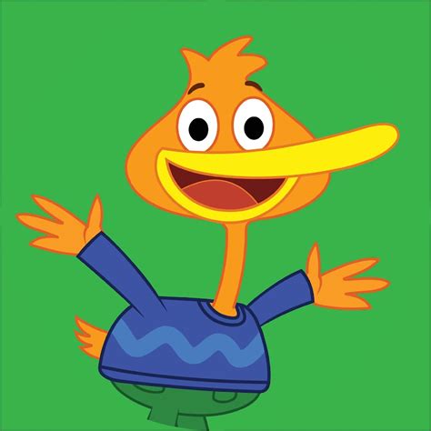 P King Duckling Youtube
