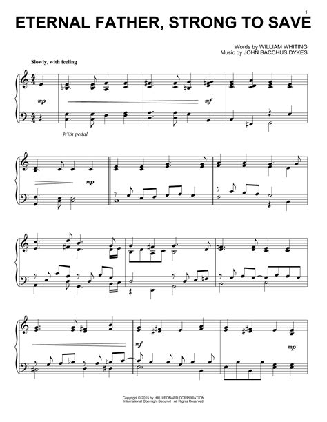 William Whiting — Sheet Music Arrangements