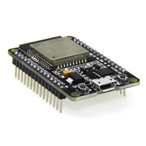 jual esp 32 wroom 32 esp32 wifi ble development board dengan arduino