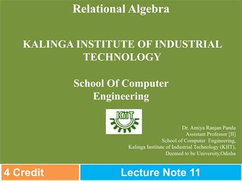 dbms 11 relational algebra pdf databases computer software and applications