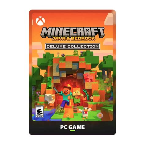 Лицензия Minecraft Java And Bedrock Edition ПК Майнкрафт Джава Бедрок 50 грн Ігри для Pc Київ