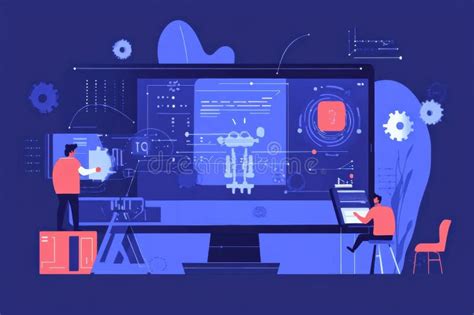 Collaboration Between Humans And Artificial Intelligence In A Modern Digital Workspace